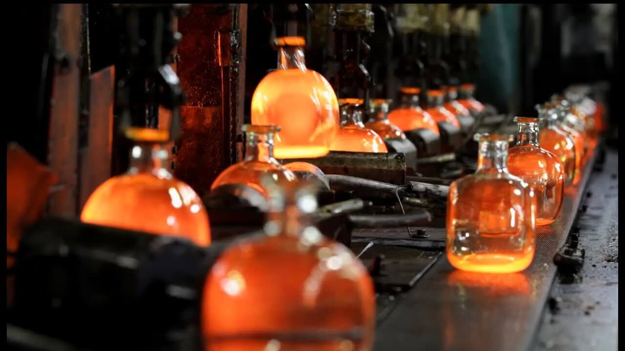 Los 10 principales fabricantes de botellas de vidrio en México-Ruisheng