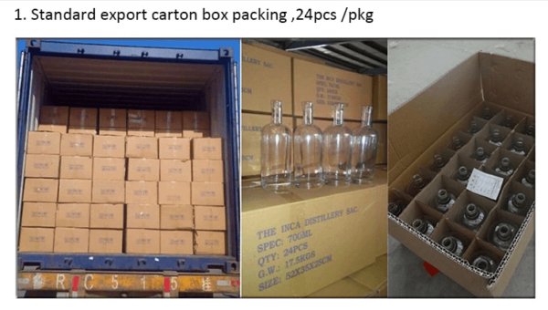 How to Pack and Ship Glass Bottles in Global Business ?-Ruisheng