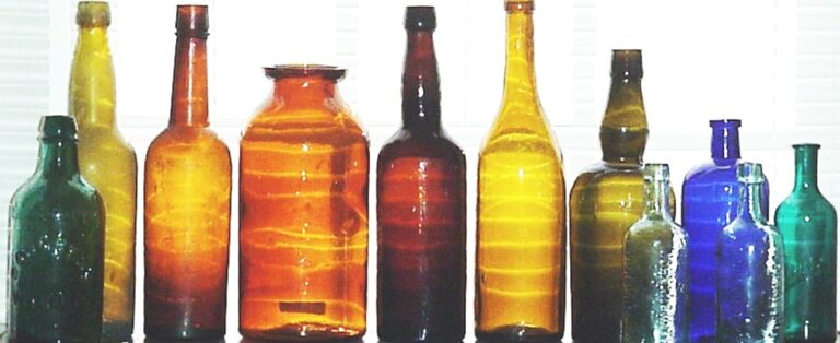 The Evolution of Liquor Bottle Design from Ancient Times to Today