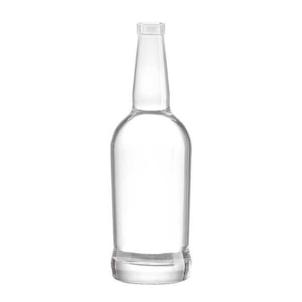 700ml Spirit Bottles Wholesale | Round Liquor Bottles Manufacturer