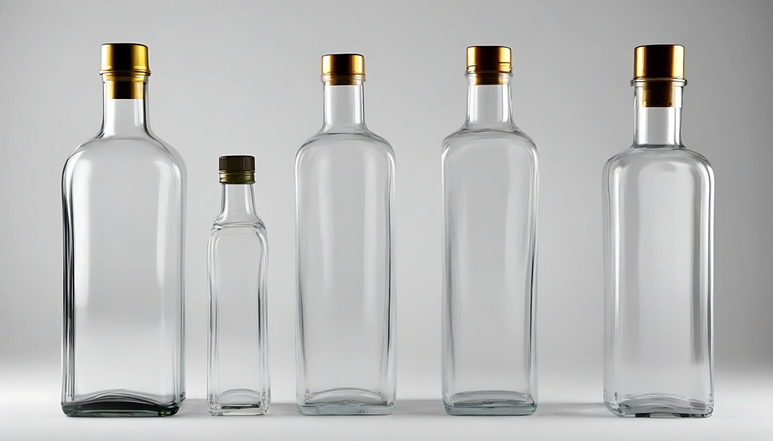 Liquor Bottle Sizes: A Complete Guide-Ruisheng Glass